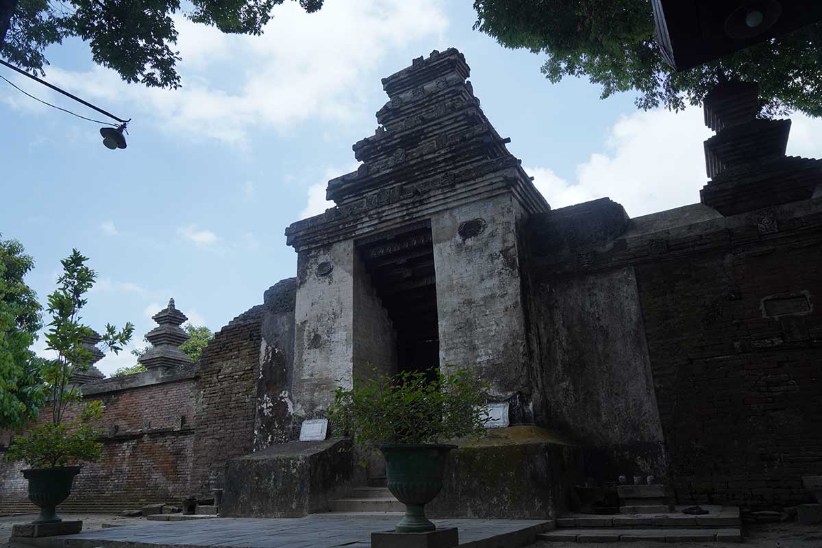 Sejarah Makam Raja Mataram Kotagede | Makam Raja Mataram Kotagede