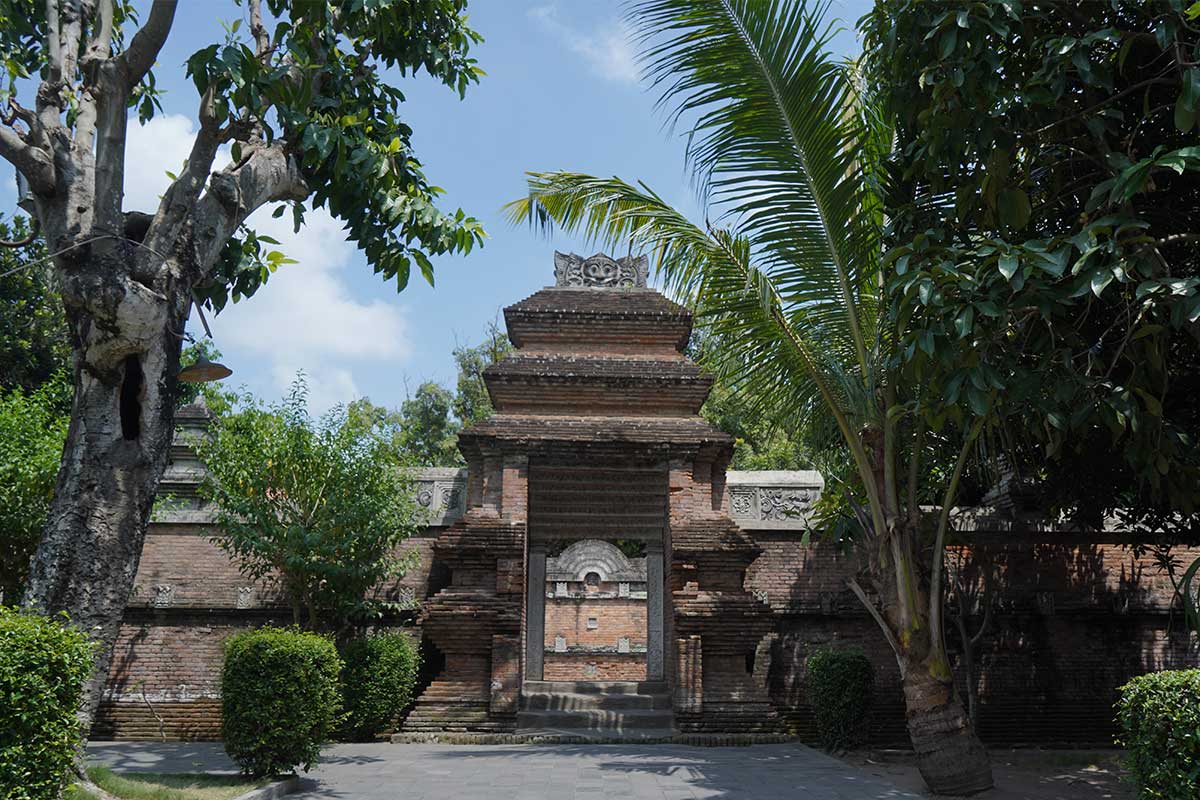 Sejarah Makam Raja Mataram Kotagede | Makam Raja Mataram Kotagede