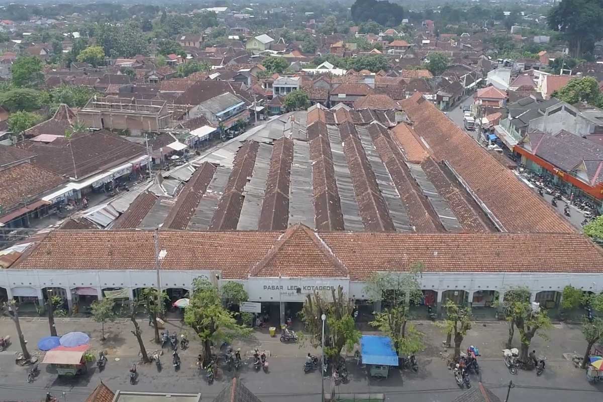 Sejarah Makam Raja Mataram Kotagede | Makam Raja Mataram Kotagede