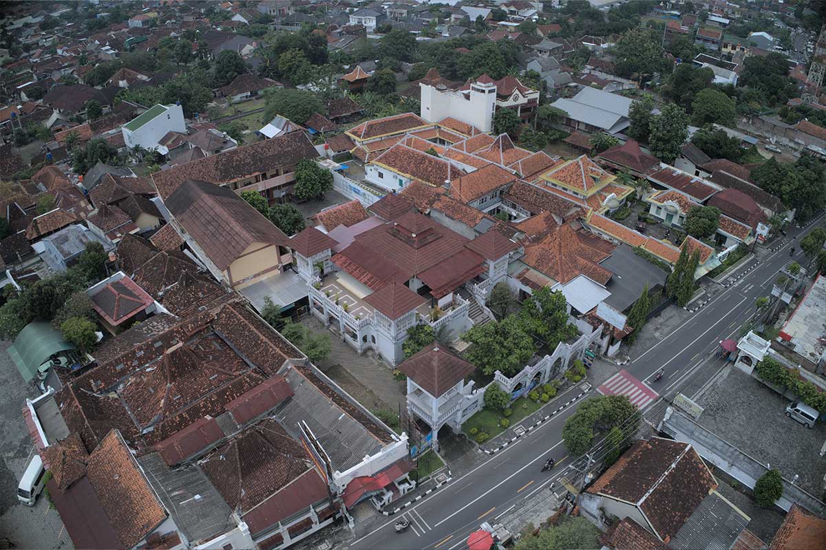 Sejarah Makam Raja Mataram Kotagede | Makam Raja Mataram Kotagede